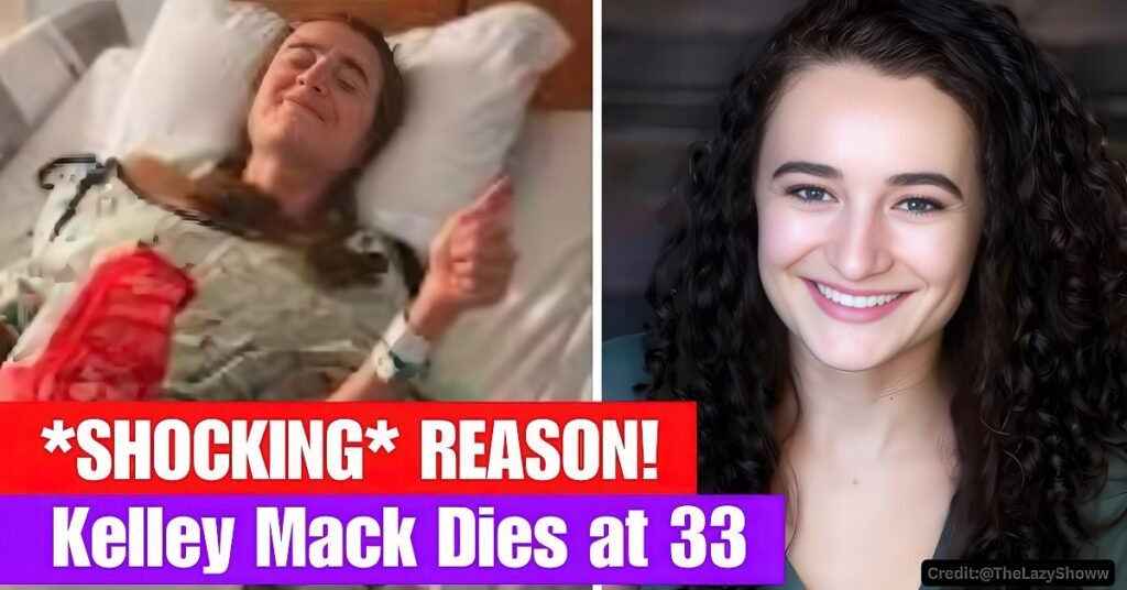 Kelley Mack Death: Heartbreaking Loss of ‘The Walking Dead’ Star